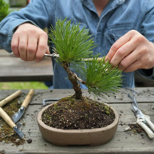 How to Grow and Care for Japanese Black Pine (Pinus Thunbergii ...