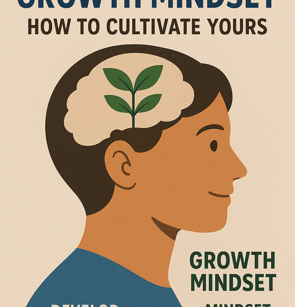The Power of a Growth Mindset: How to Cultivate Yours – SelfinStyle